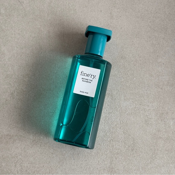 Finery | Bath & Body | Finery Before The Rainbow Body Mist Fresh Clean ...